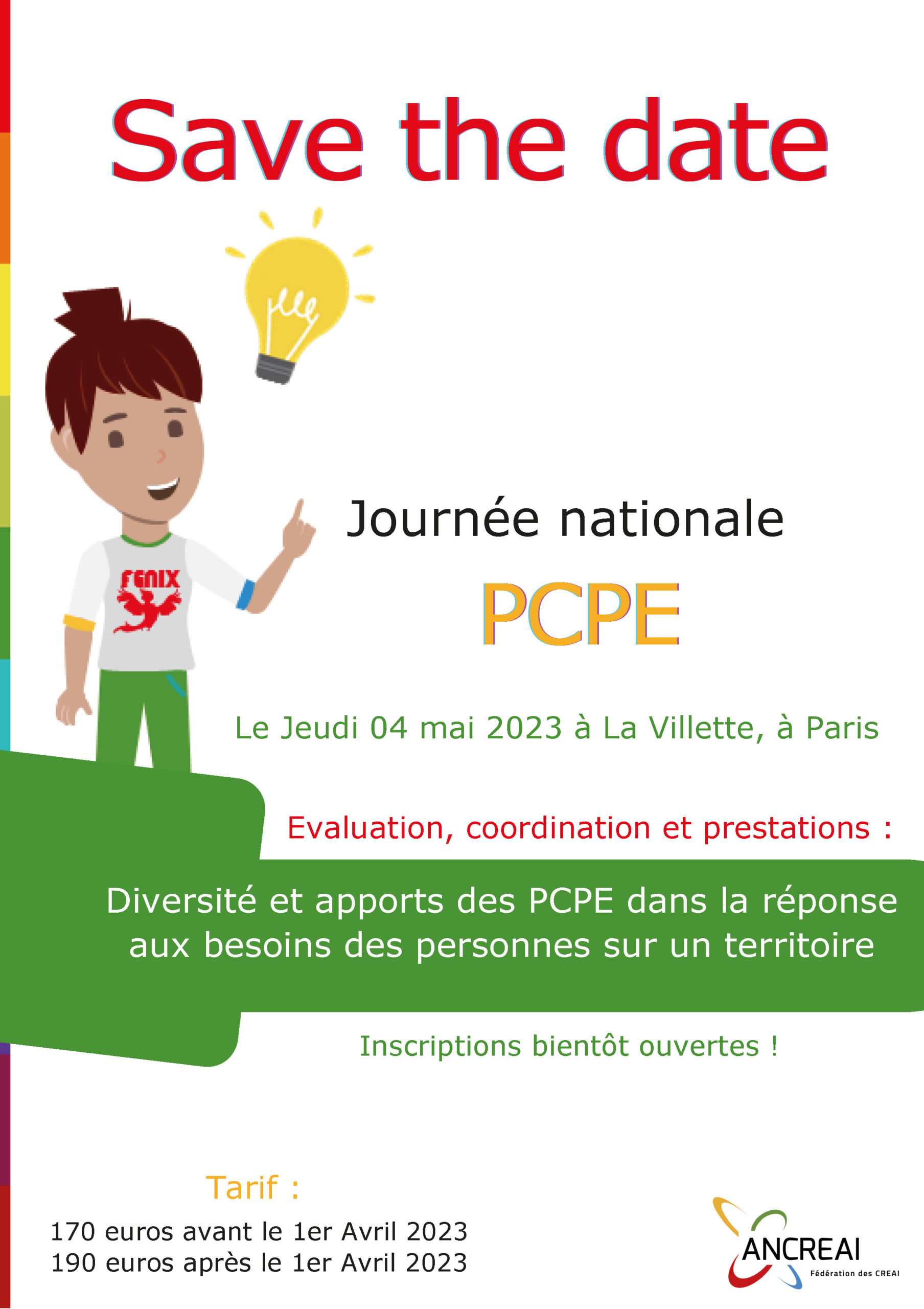 Journée nationale PCPE - CREAI PACA et Corse